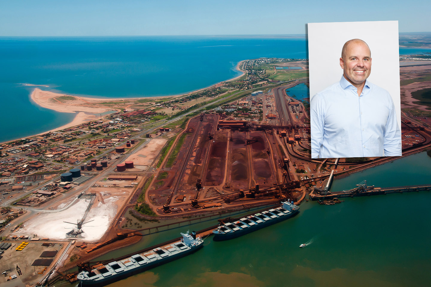 Startup gains Pilbara site to smelt low grade ore